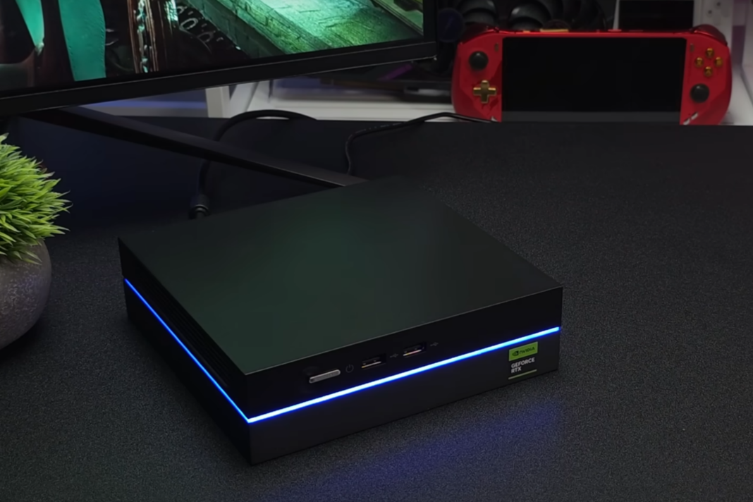 This Mini Gaming PC Blends Mac Mini Size with Console-Level Gaming ...
