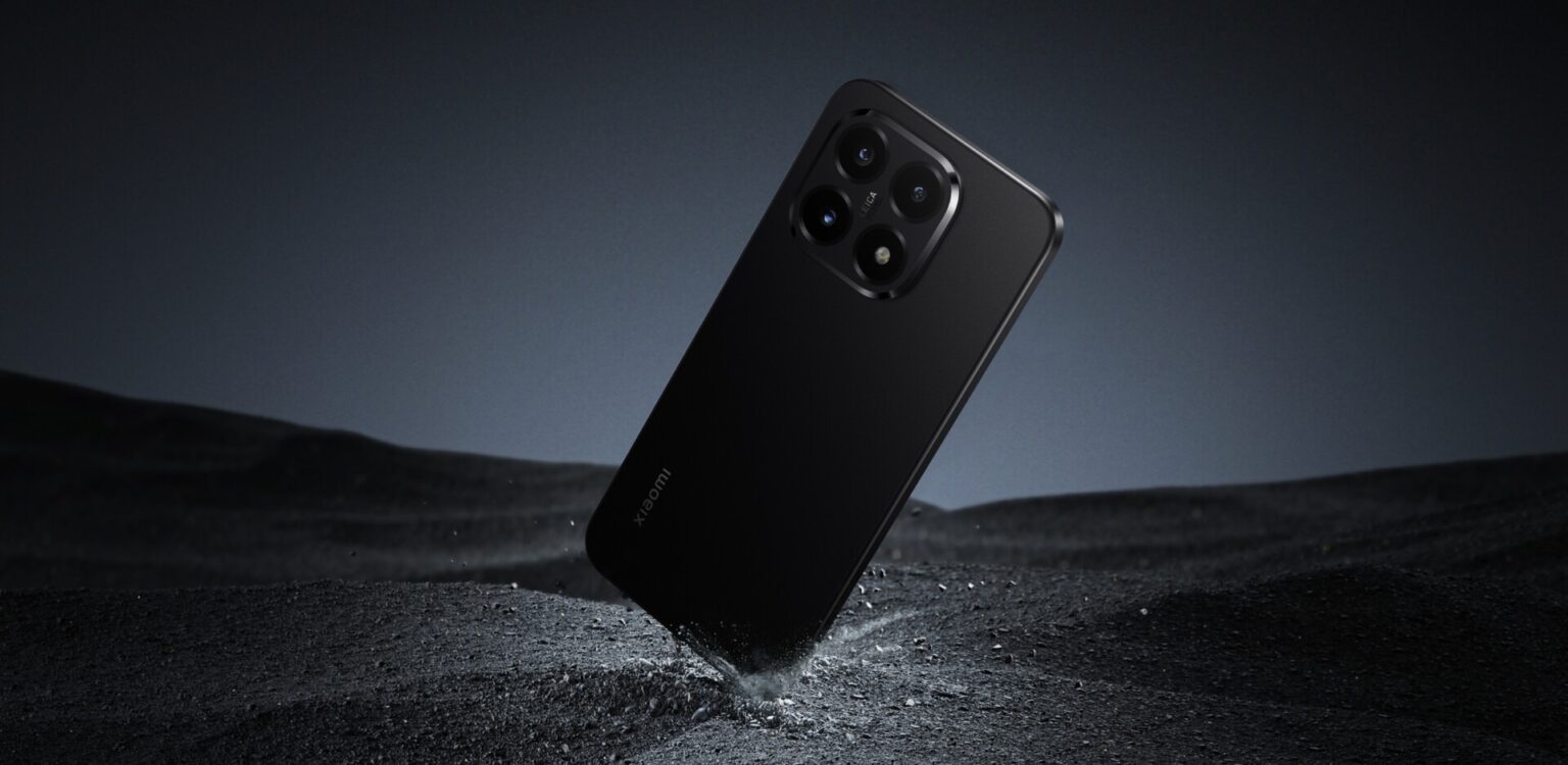 Xiaomi 15T Official: Dimensity 8400-Ultra, Leica Triple Camera System ...