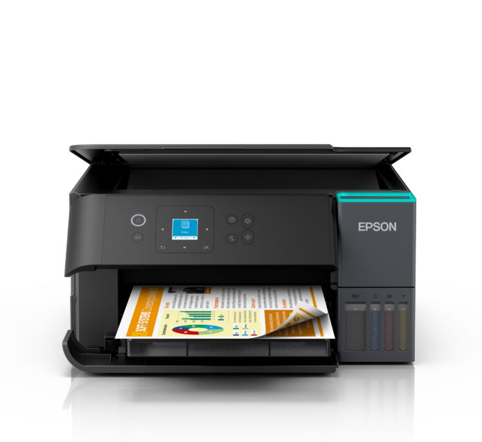 Epson Launches New EcoTank Printers With Lower Costs and Faster ...
