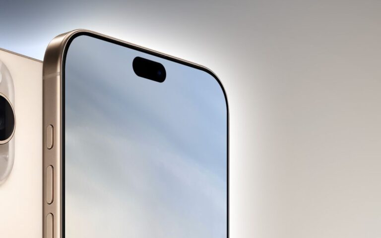 iPhone 18 leak hints at smaller Dynamic Island, but under-display Face ...