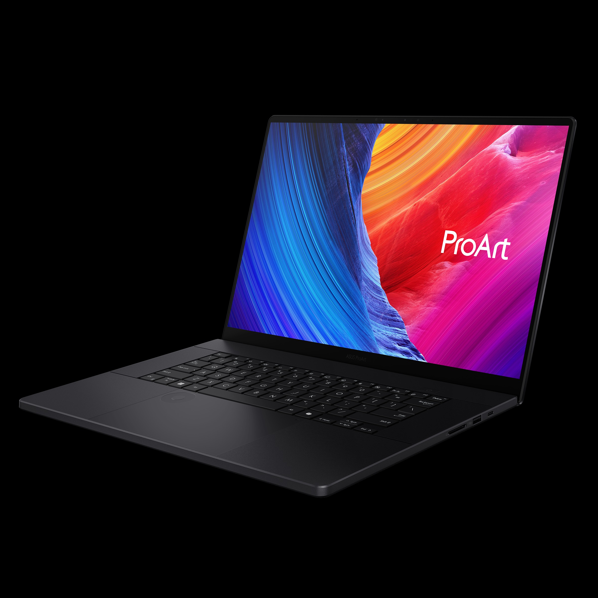 ASUS ProArt P16 Creator Laptop Launched with Lumina Pro 4K OLED Display ...