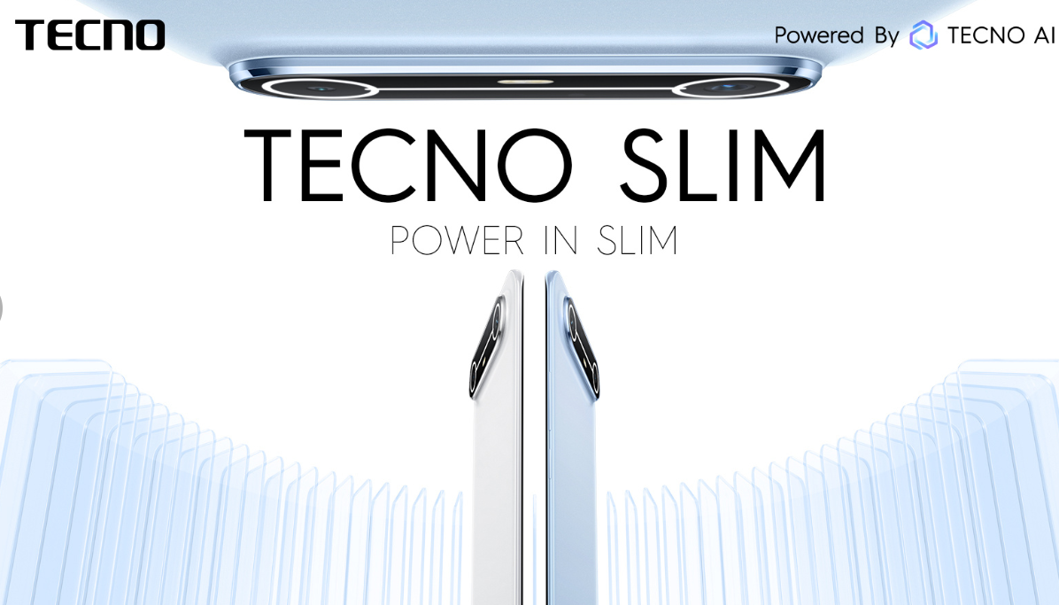 TECNO Slim Launches at IFA 2025: World’s Thinnest Curved-Screen Smartphone - Gizmochina