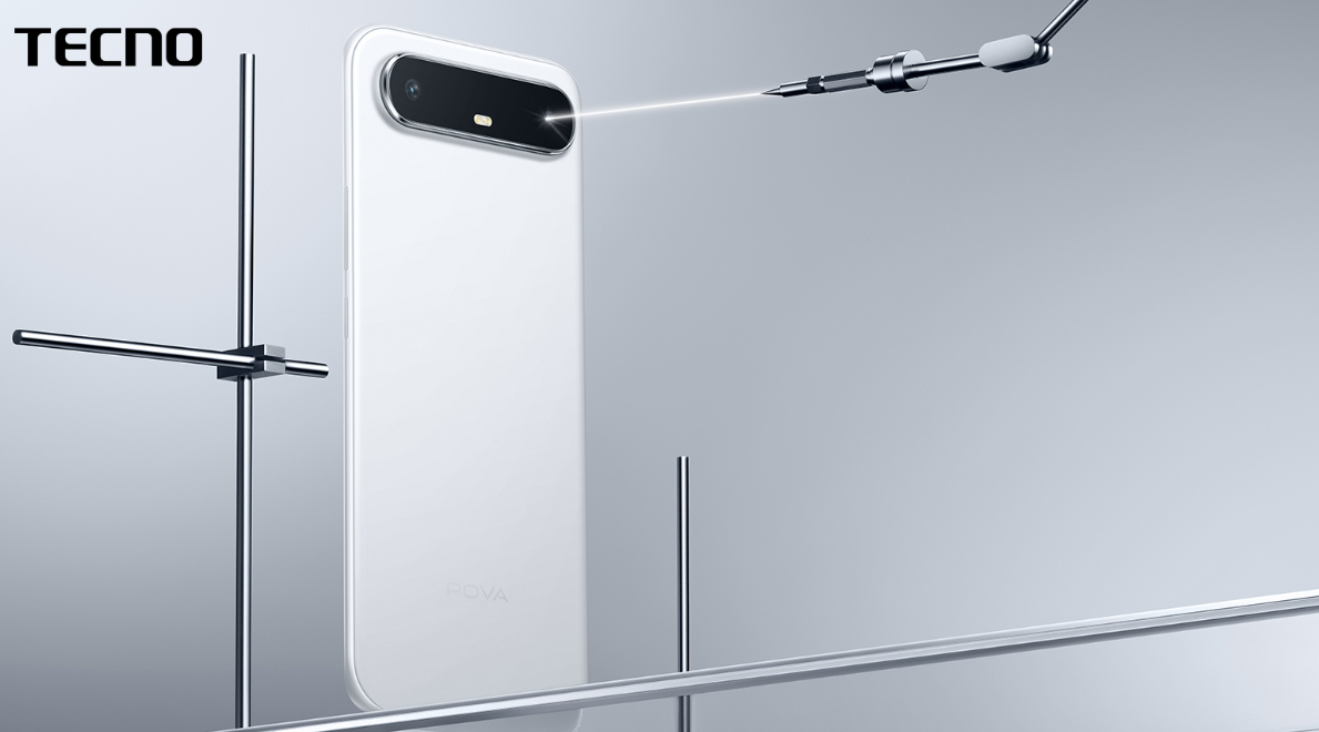 TECNO Slim Launches at IFA 2025: World’s Thinnest Curved-Screen ...