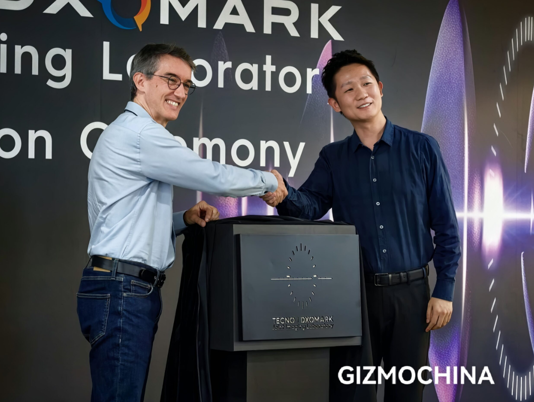 TECNO and DXOMARK Open World’s First Fully Automated Imaging Lab ...