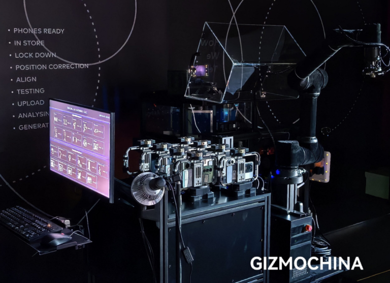 TECNO and DXOMARK Open World’s First Fully Automated Imaging Lab ...