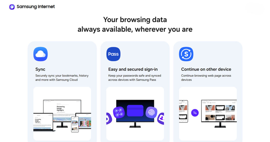 Samsung Launches Internet Browser for Windows PCs with Galaxy AI ...