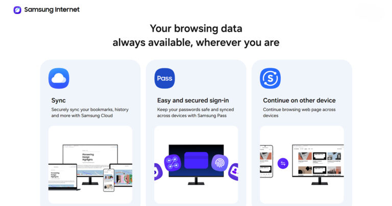 Samsung Launches Internet Browser for Windows PCs with Galaxy AI ...