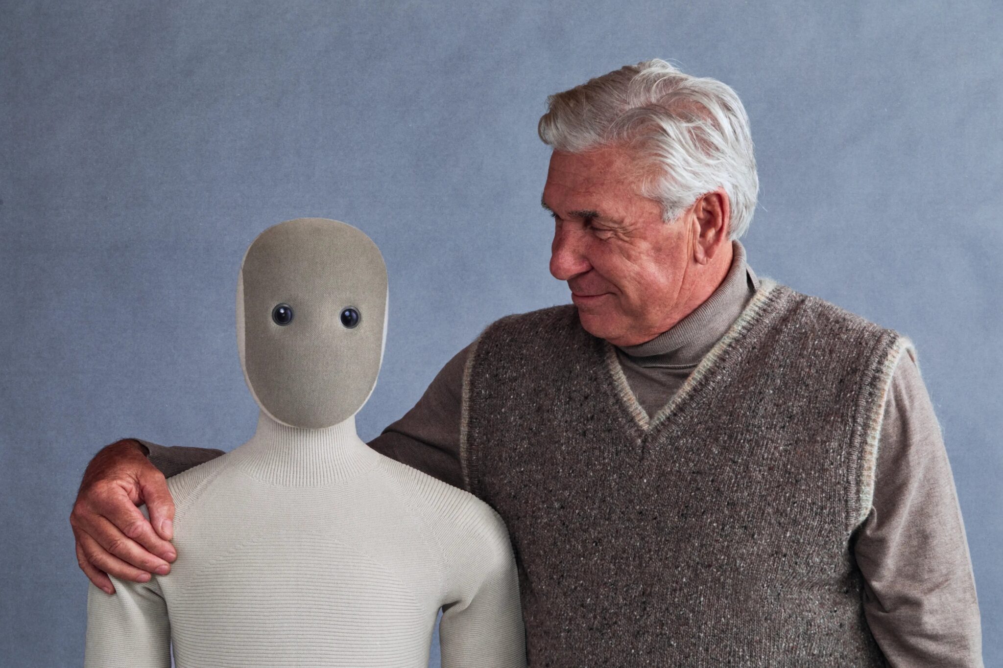 This $20000 humanoid robot will clean your house but there is a hidden ...