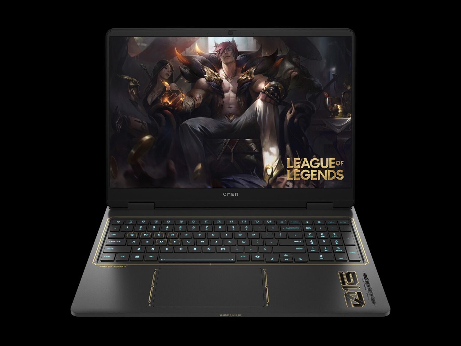 HP Launches OMEN 16 League of Legends Limited Edition Gaming Laptop at ...