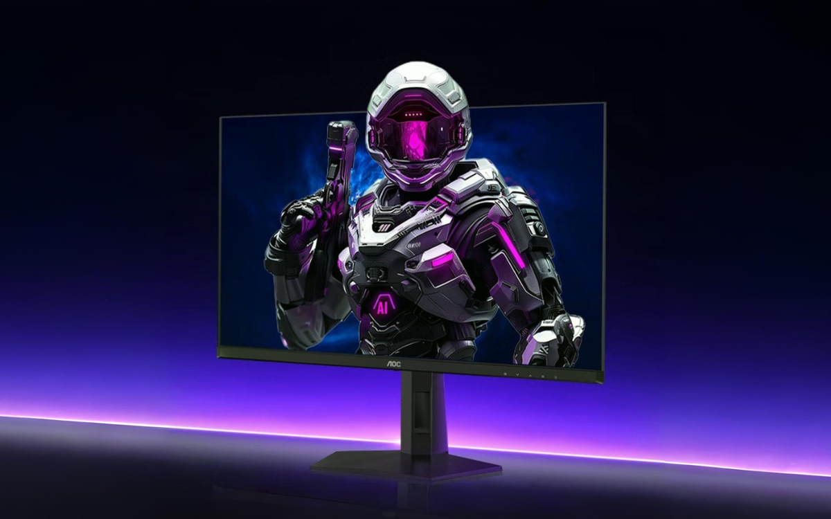 AOC launches Q27G41ZDF QD-OLED gaming monitor with 27" 2K 240Hz panel ...