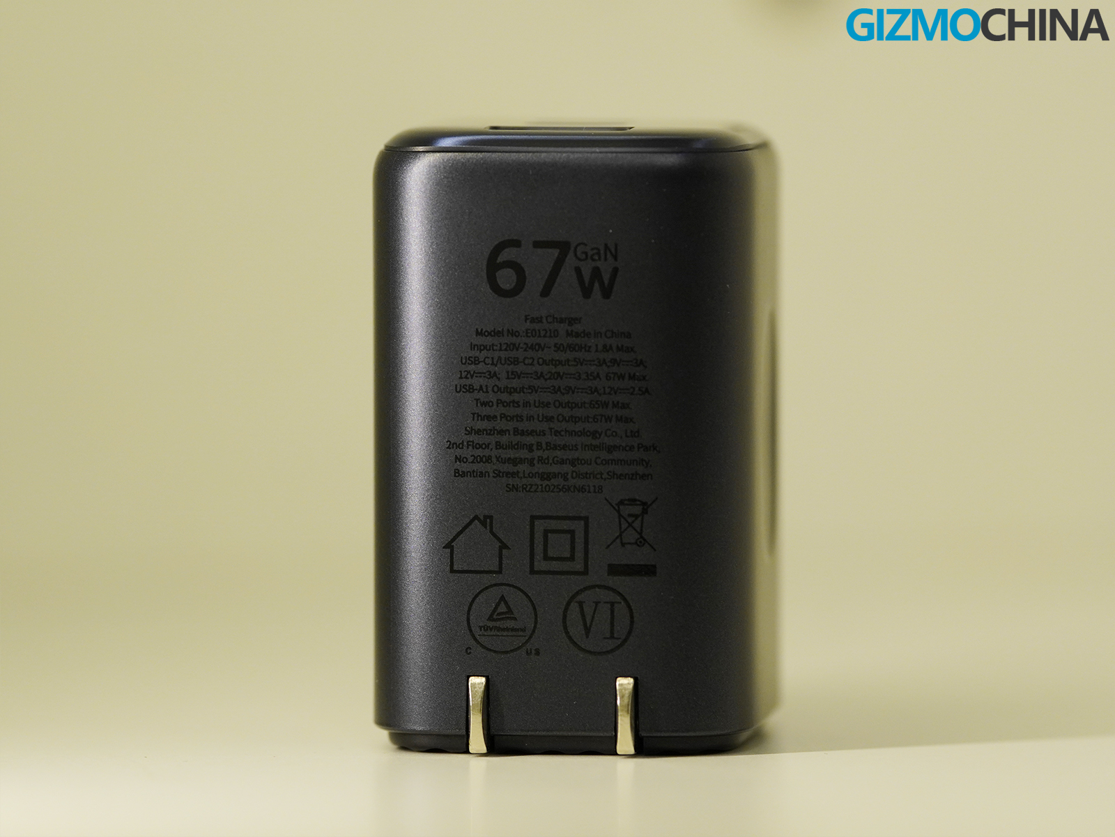 Baseus PicoGo AE11 and AN13 Review: Travel‑Ready, Socket‑Friendly ...