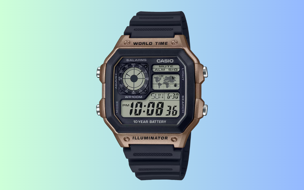 The Best-Looking Budget Casio Watches You Can Buy in 2025 - Gizmochina