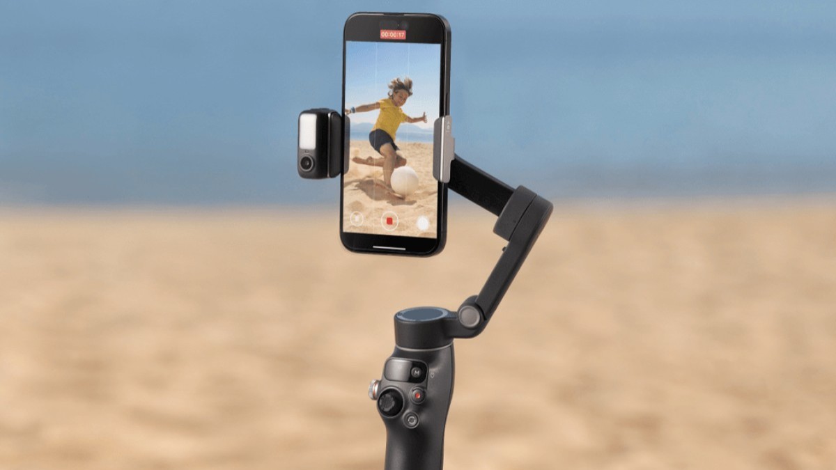 DJI Osmo Mobile 8 accidentally appears on official site, revealing ...