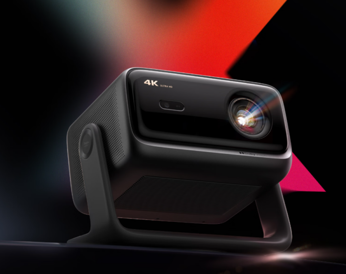 Dangbei launches X7 Pro, Max, and Ultra 4K tri-laser projectors with up ...