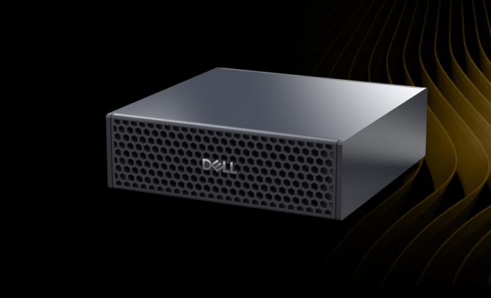 Dell’s Latest Mini PC Brings Powerful AI Performance with Nvidia GB10 ...