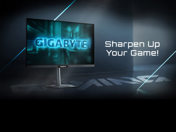 Gigabyte launches G27UP dual-mode gaming monitor with UHD 160Hz & FHD ...