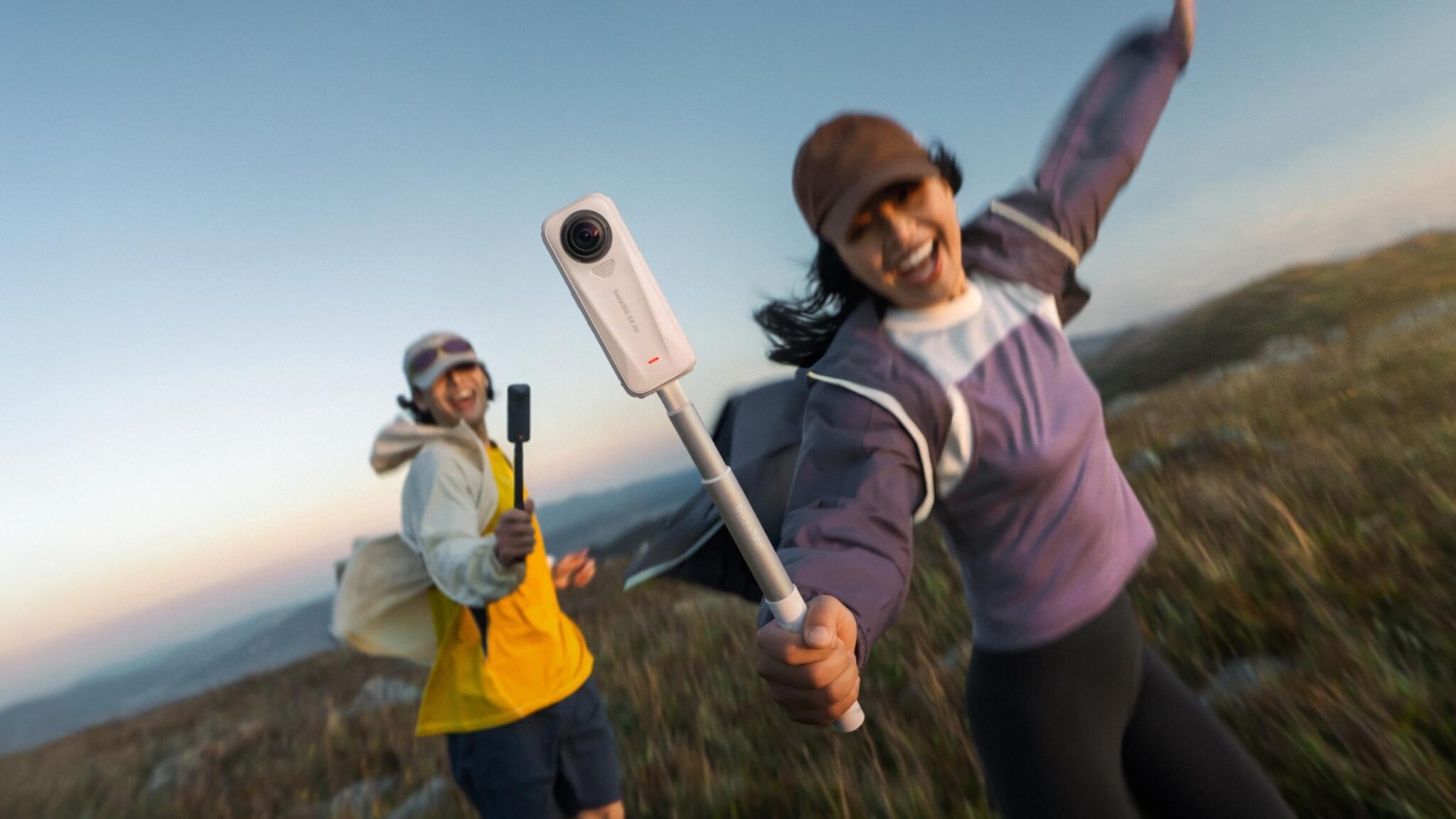 Insta360 X4 Air launches as its lightest-ever 8K 360° action camera ...