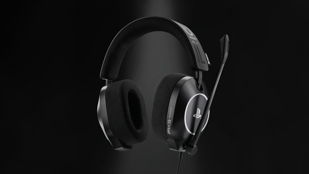 Nacon launches PS5-licensed Rig R5 Spear Pro HS gaming headset with ...