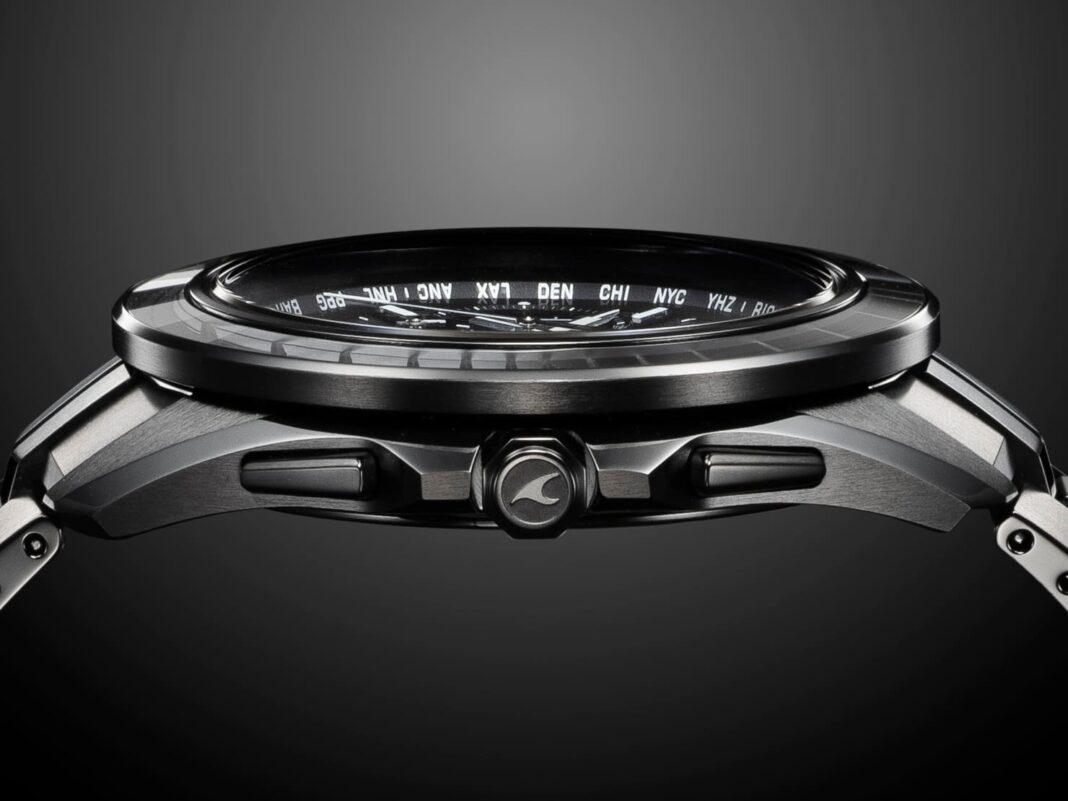 Casio Oceanus Launches “Calm Night” Limited Edition Watches Inspired by ...