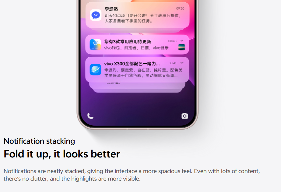 Six major upgrades to OriginOS 6 you must know about - Gizmochina