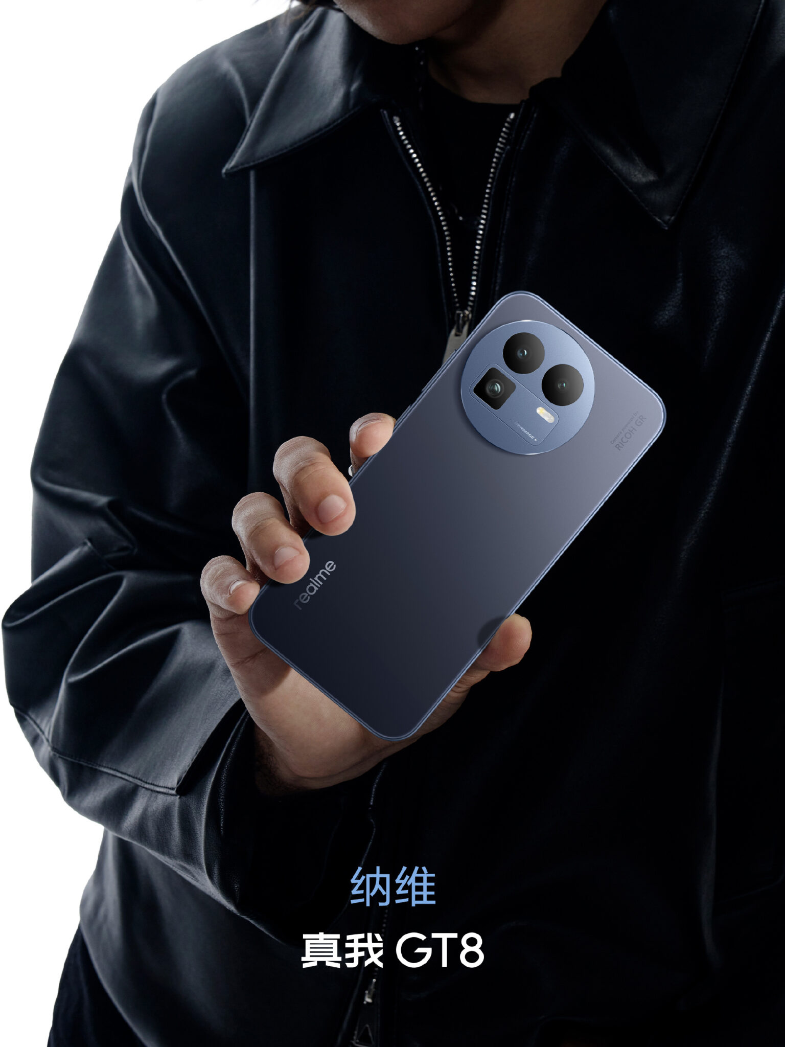 Realme GT 8’s design, color options confirmed before launch - Gizmochina
