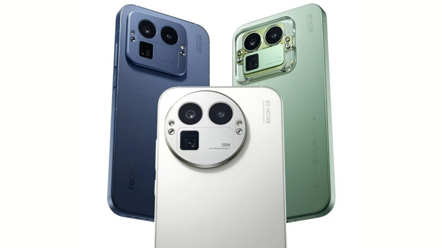 Realme GT 8 Pro’s interchangeable camera deco, color options officially ...