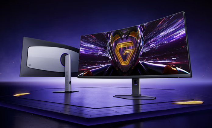 Redmi Gaming Monitor G34WQ 2026 launched with 34-inch 180Hz WQHD curved ...