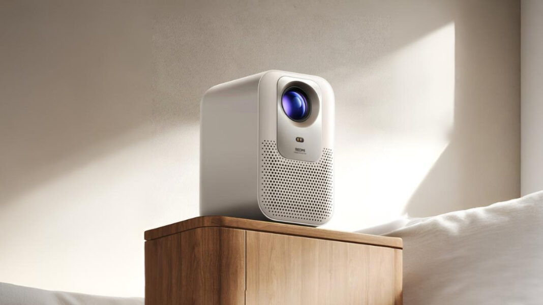 Xiaomi launches Redmi Projector 4 with 360 CVIA lumens, 1080p, MEMC ...