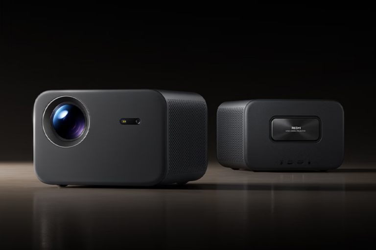 Redmi Projector 4 Pro launched with 600 CVIA lumens, 1080p, dual 8W ...