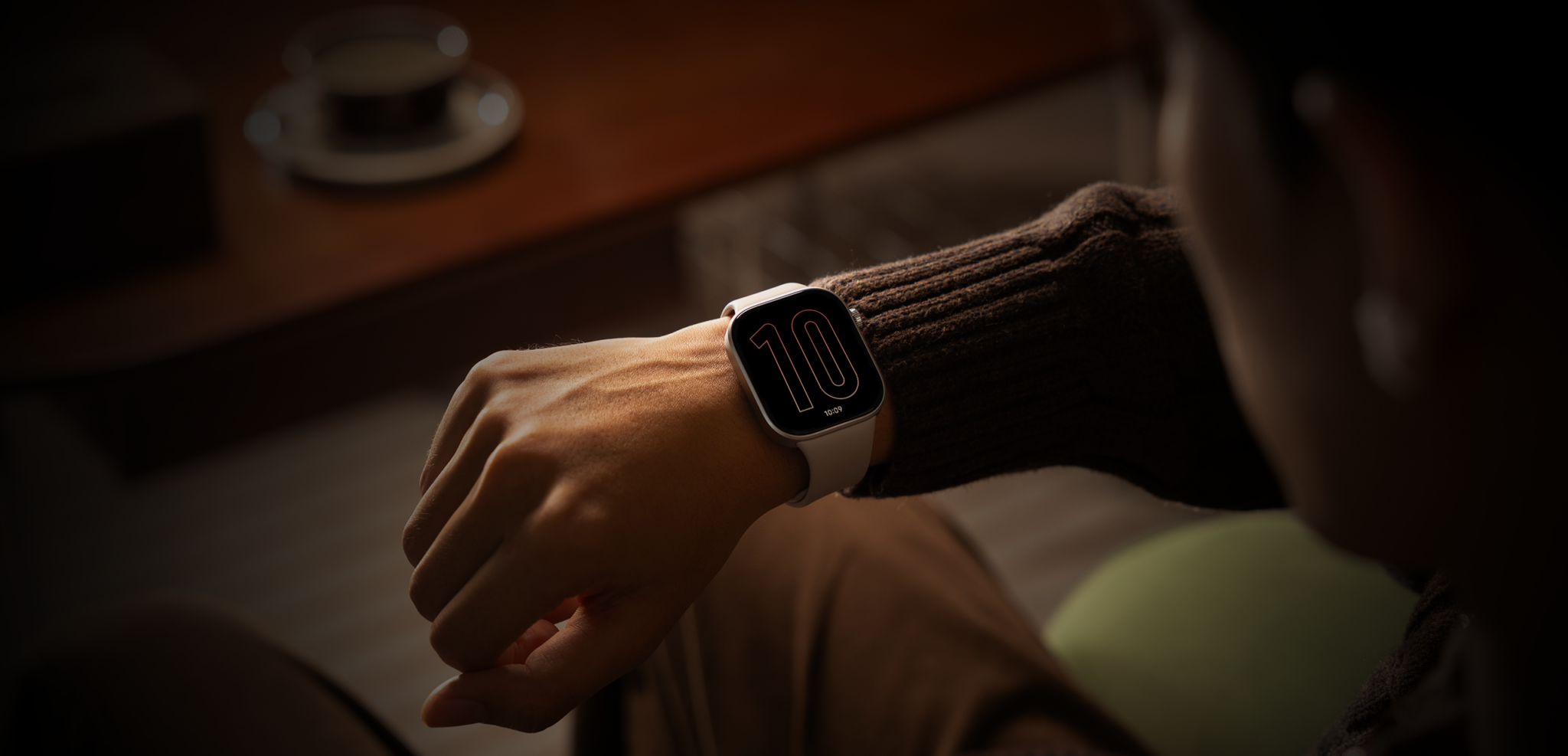 Redmi Watch 6 launched with 2.07" AMOLED display, HyperOS 3 & 24-day ...