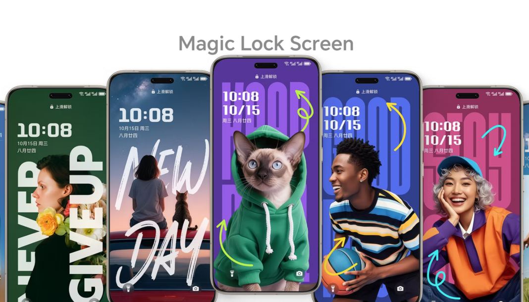 HONOR MagicOS 10 Brings YOYO AI, Android 16 Support, New UX and ...