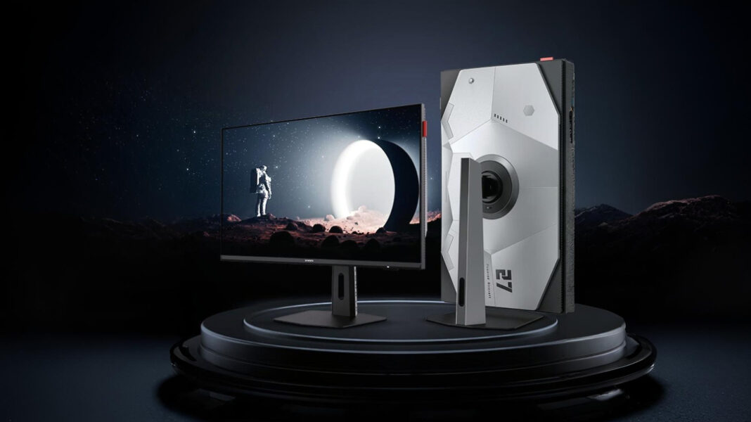 Skyworth G27Q Max gaming monitor debuts with 2K 250Hz panel & HDR 1800 ...