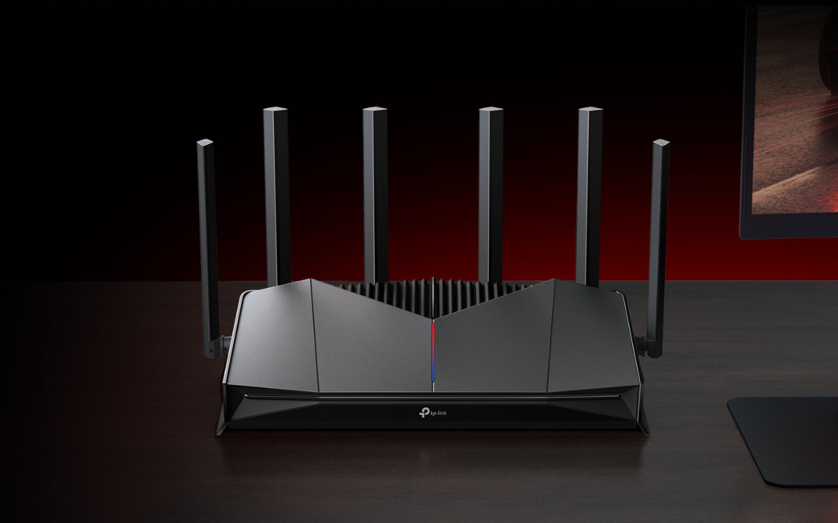 TP-Link launches entry-level Wi-Fi 7 gaming router Archer GE400 ...