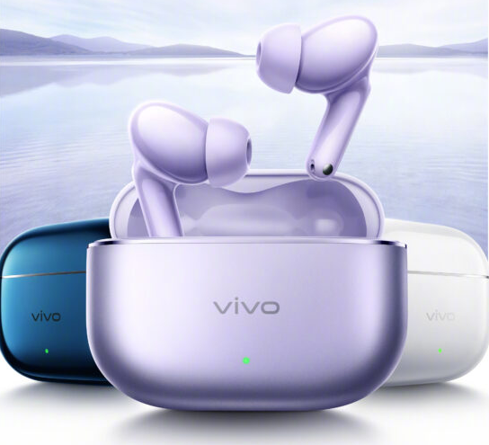 Vivo TWS 5 Launches with 48Hr Battery, 60dB ANC, and New Hi-Fi Variant ...