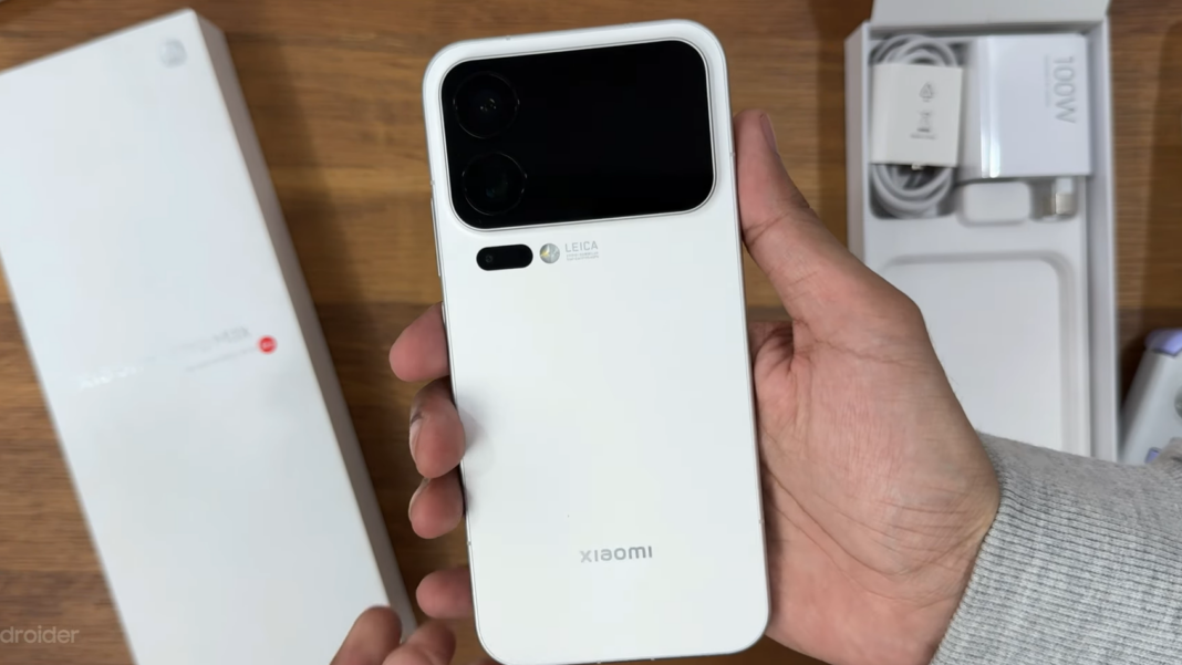 Xiaomi 17 Max might ditch the rear screen: Here’s why that’s brilliant