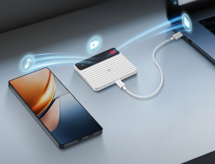 ZTE launches F50 Pro Portable Wi-Fi with 5G, dual-network switching ...