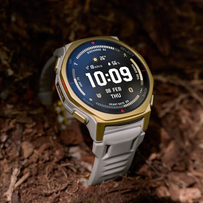 Amazfit T-Rex 3 Pro 44mm Launches Globally: Rugged Design in a Smaller Form - Gizmochina
