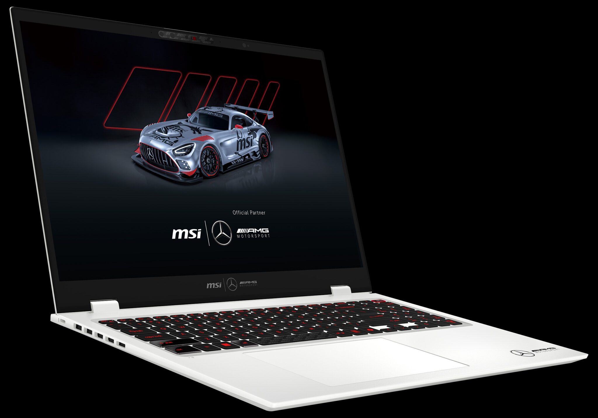 MSI and Mercedes-AMG Unveil Prestige 16 AI+ and Stealth A16 Special ...