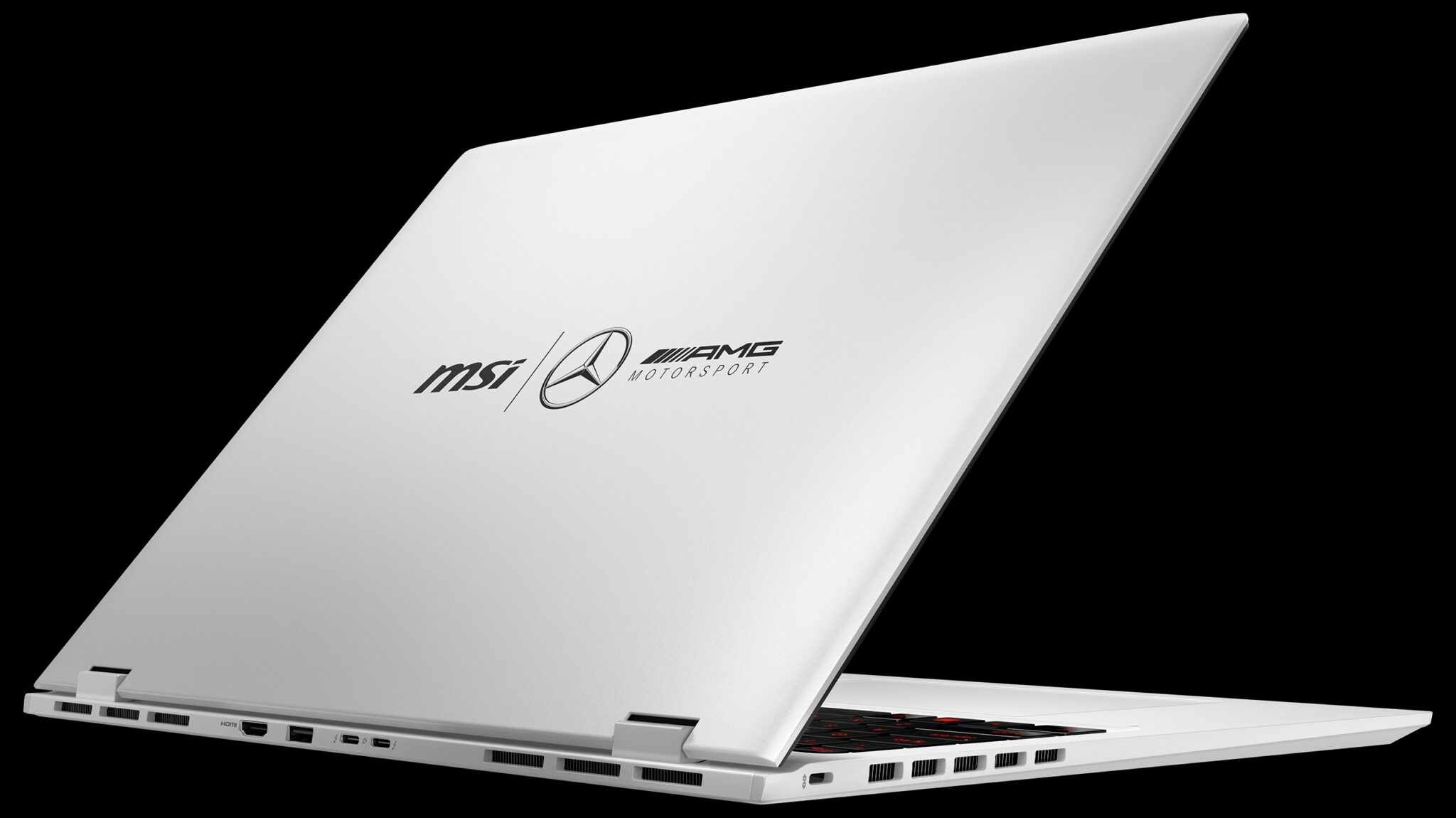 MSI and Mercedes-AMG Unveil Prestige 16 AI+ and Stealth A16 Special ...