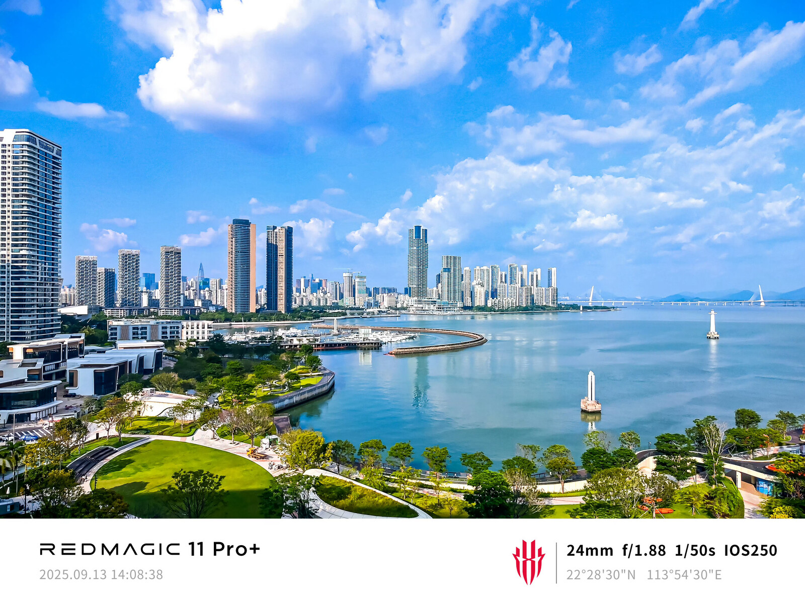 RedMagic 11 Pro+ camera samples impress with colors and details ...