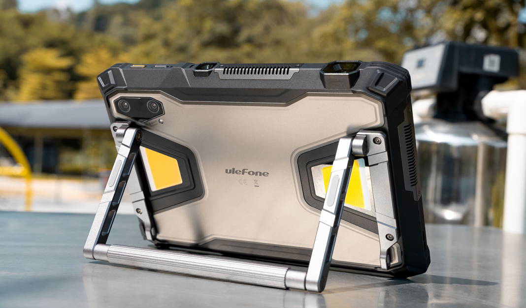 Ulefone’s Armor Pad 5 Ultra Brings a Built-In Projector to Rugged ...