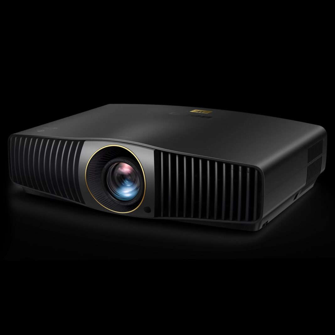 BenQ BR9708 4K Projector Launched with 100% DCI-P3 and 1200:1 Contrast ...