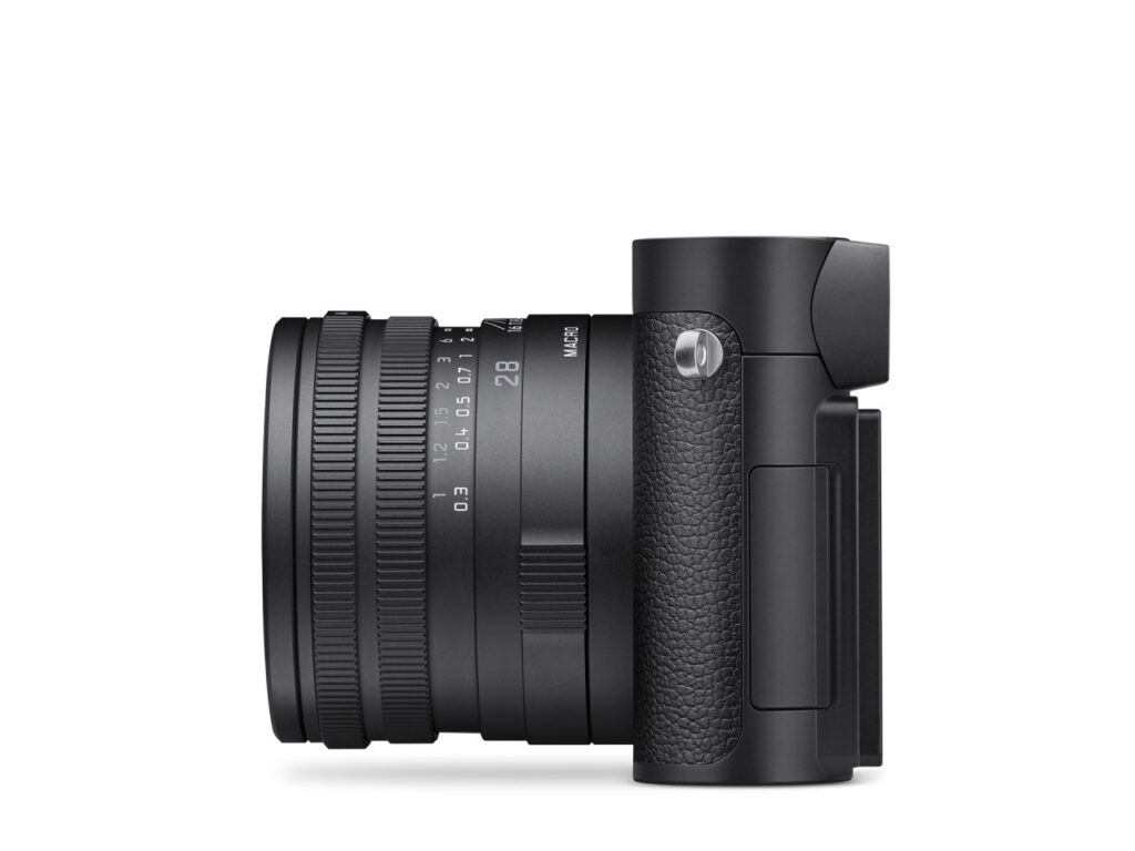 Leica Q3 Monochrom Introduced as New 60MP Black-and-White Compact ...