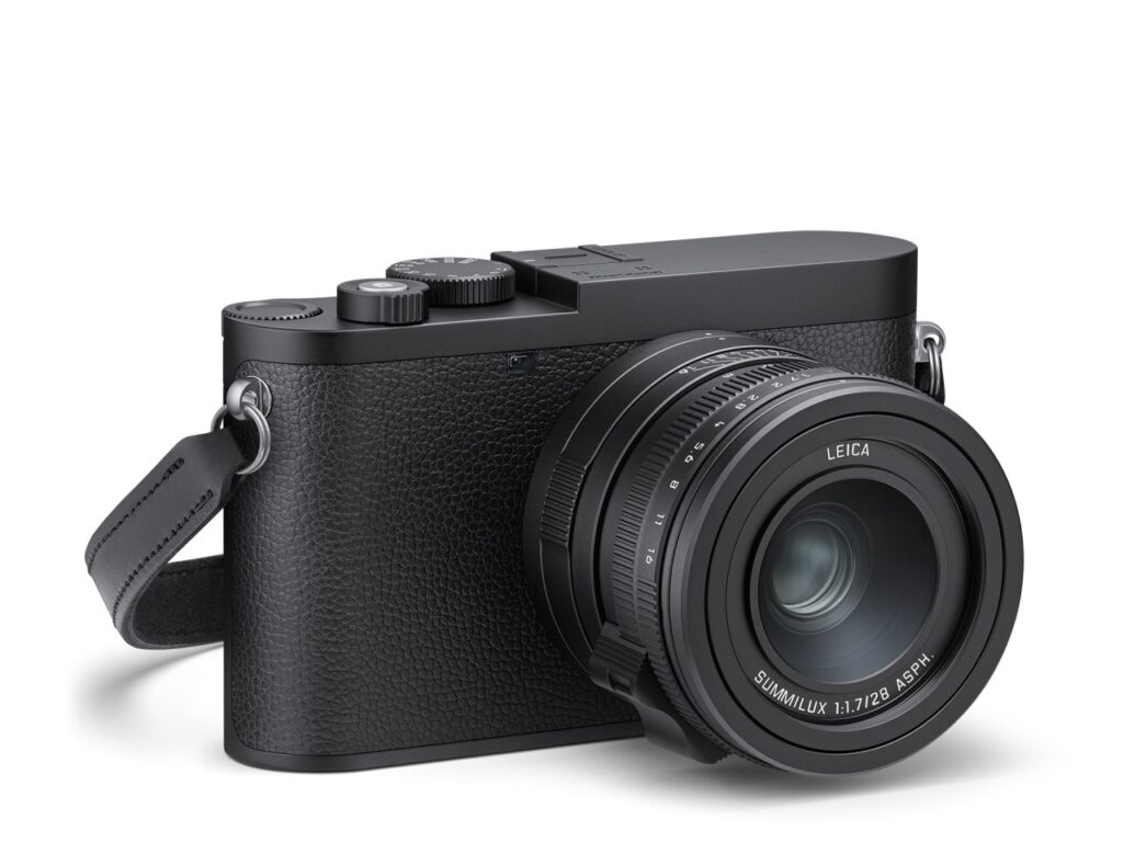 Leica Q3 Monochrom Introduced as New 60MP Black-and-White Compact ...