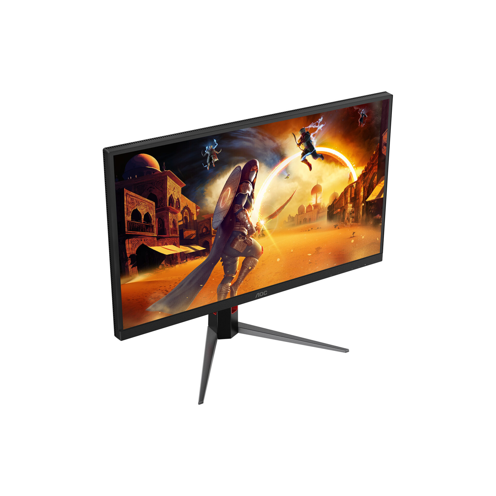 AOC launches Q27G4SMN Mini LED gaming monitor with 300Hz QHD panel and ...