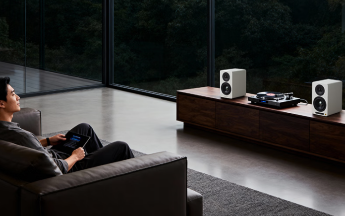 Edifier launches Airpulse A60 desktop Hi-Fi Bluetooth speakers - Gizmochina