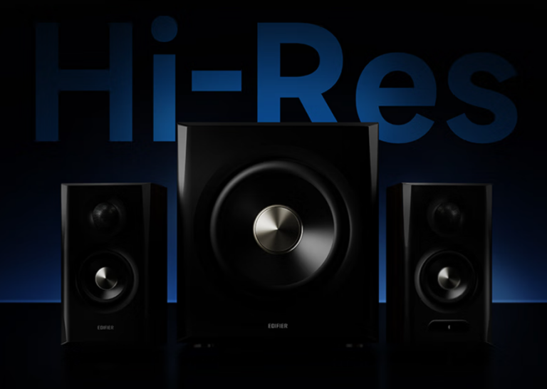 Edifier launches S201MKII 2.1 speaker system with 150W output, wireless ...