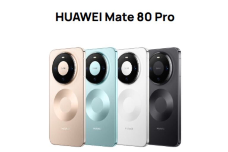 Huawei Mate 80 and Mate 80 Pro launched in China: Dual-ring design ...
