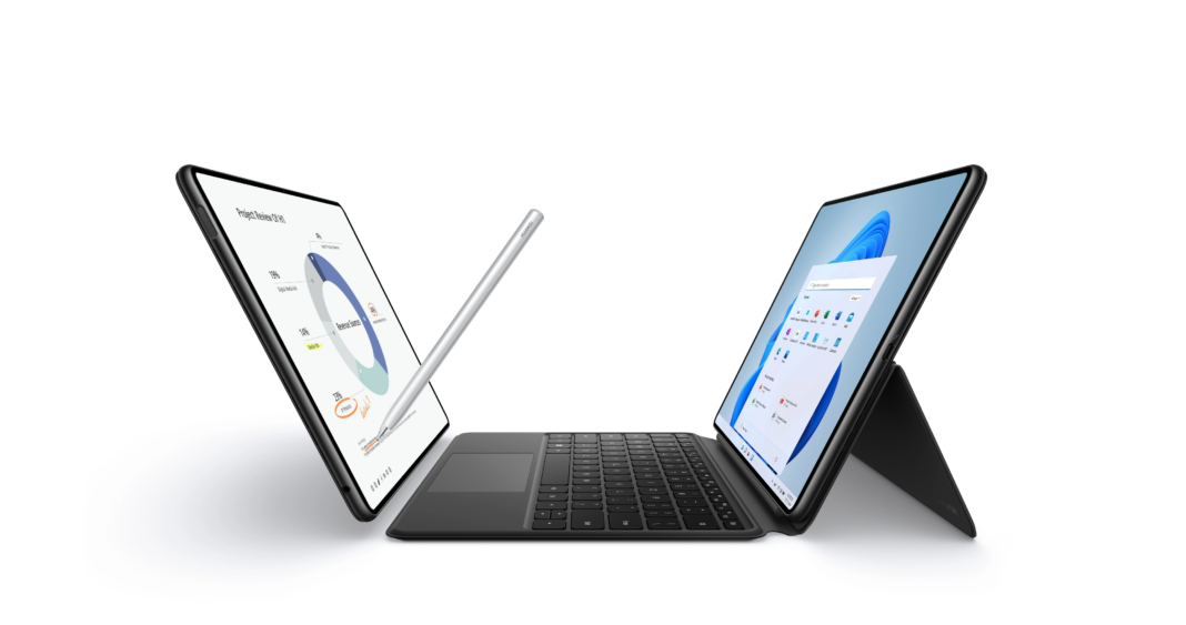 Huawei MatePad Edge 2-in-1 tablet with 24GB+1TB config to launch with ...