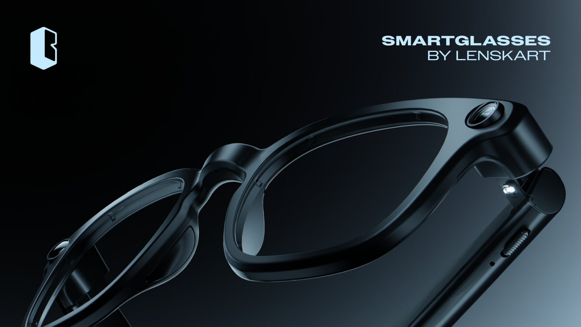 B by Lenskart opens its AI camera smartglasses platform to Indian ...